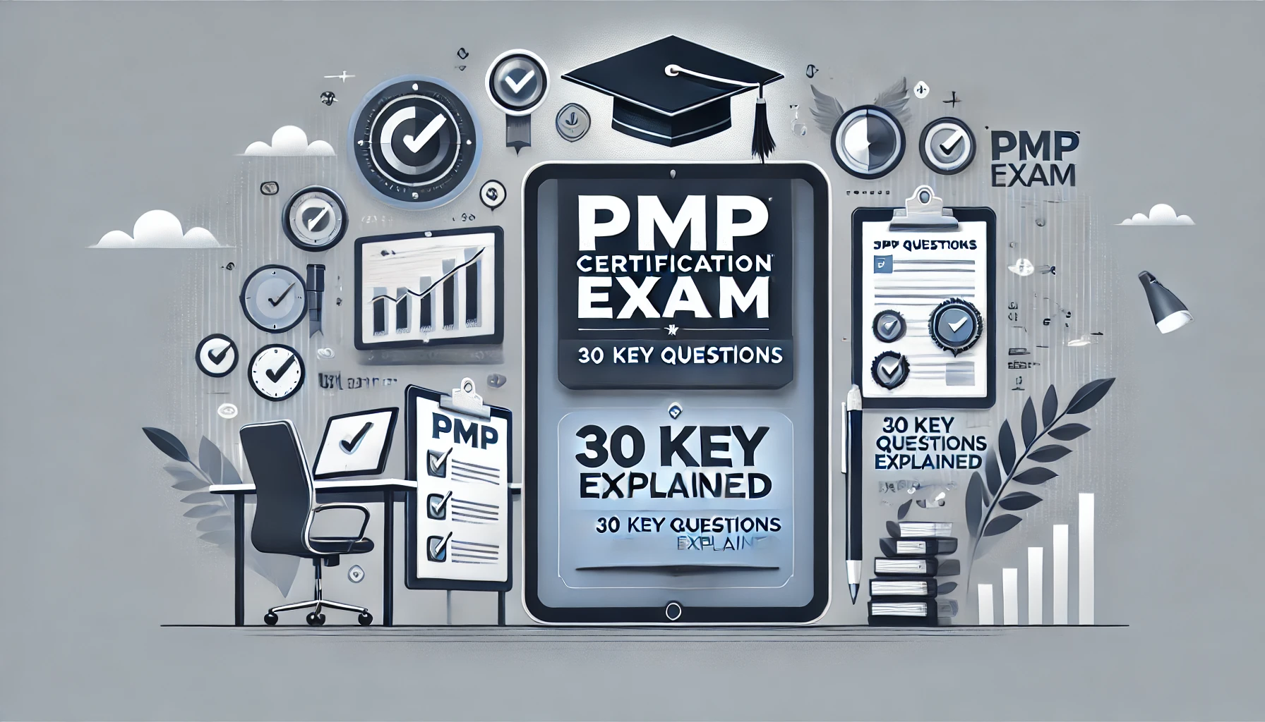 PMP Certification Made Easy: Series 2 – 23 Questions with In-Depth ...